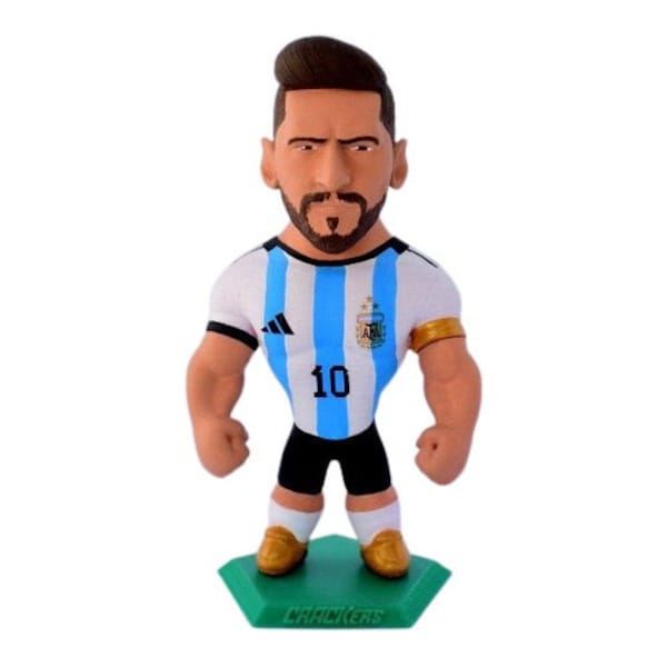 Lionel Messi Action Figures - Etsy