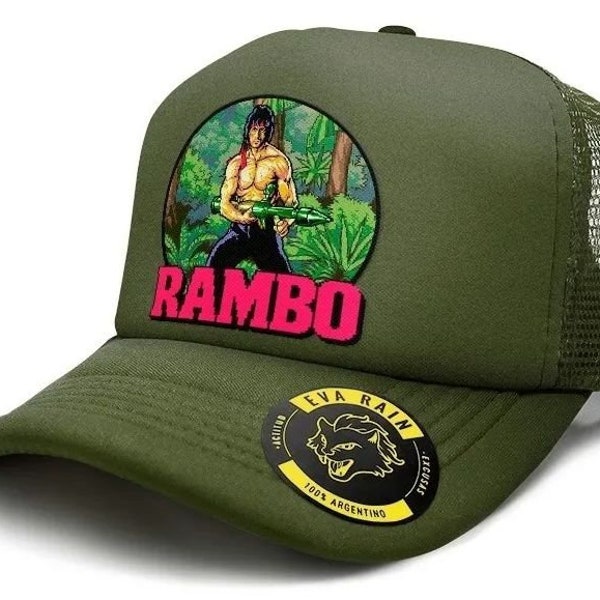 Rambo - Etsy