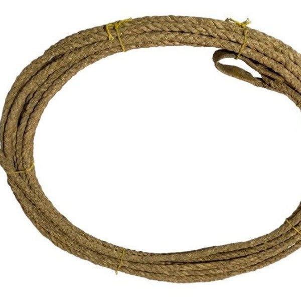 Leather Lasso - Etsy