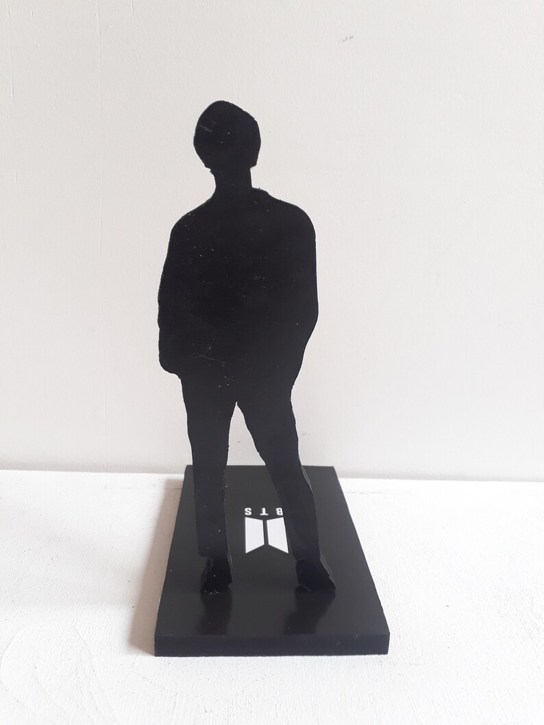 BTS JIMIN DISPLAY 8 Standee Park Ji-min Figure Statue - Etsy