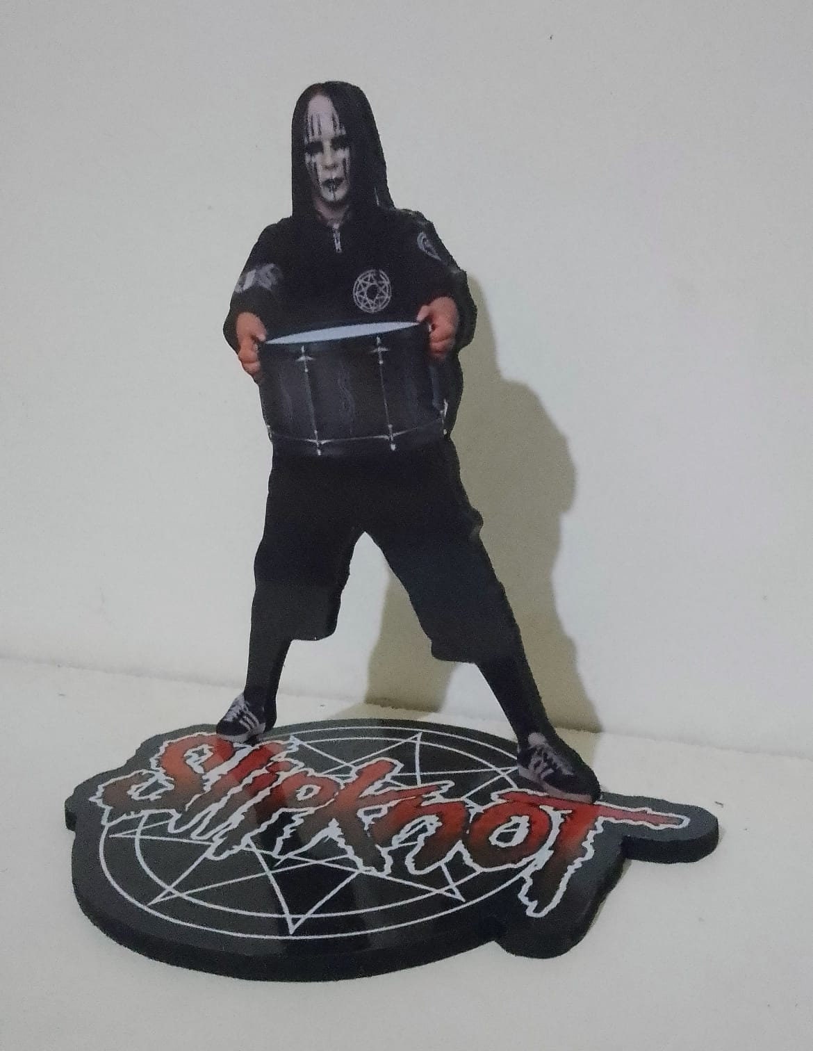 SLIPKNOT DISPLAY 8 Standee Figure Statue Mdf Cutout Doll - Etsy Australia