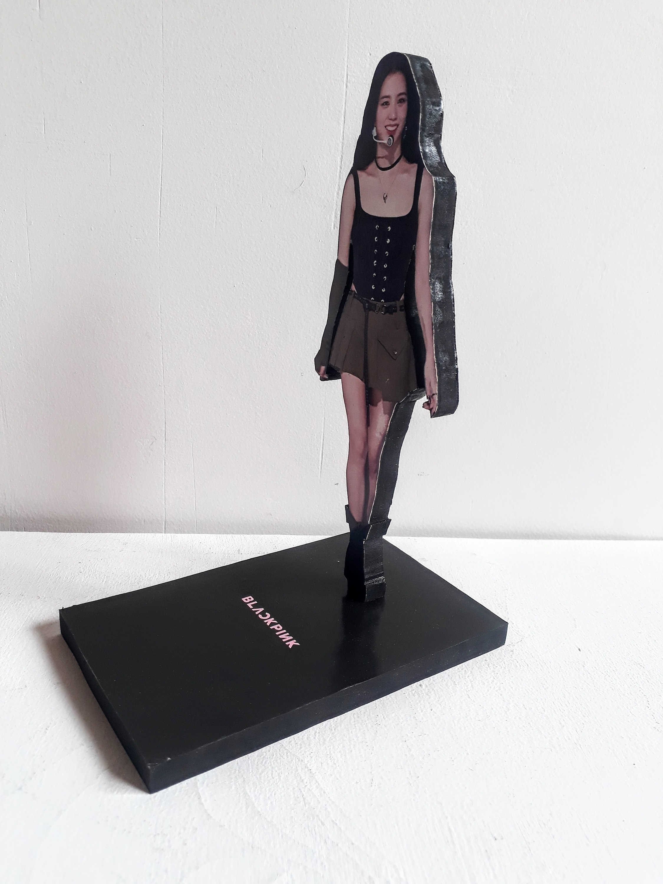 BLACKPINK JISOO DISPLAY 8 Standee Kim Ji-soo Figure - Etsy Hong Kong