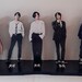 7 X BTS Display 8 STANDEES Figure Statue Mdf Cutout Doll Toy Standup ...