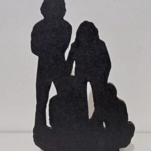 LED ZEPPELIN DISPLAY 8 Standee Figure Statue Mdf Cutout Doll Toy Desk ...