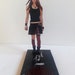 AVRIL LAVIGNE DISPLAY 8 Standee Figure Statue Mdf Cutout Doll Toy ...