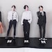 7 X BTS Display 8 STANDEES Figure Statue Mdf Cutout Doll Toy Standup ...