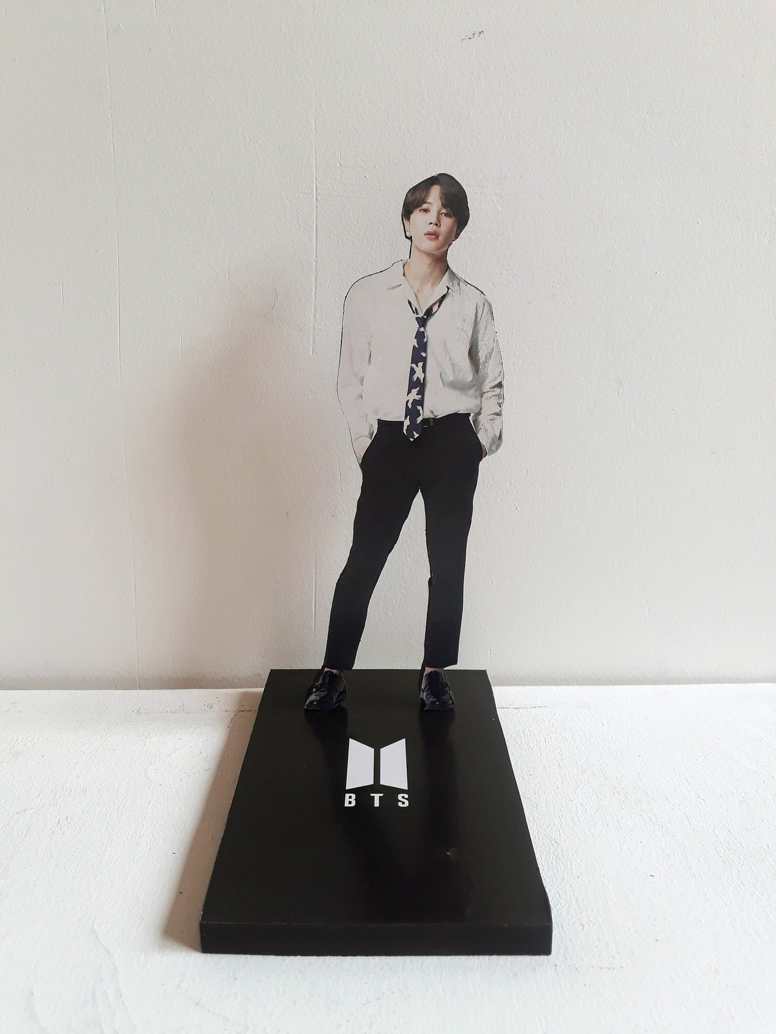 BTS JIMIN DISPLAY 8 Standee Park Ji-min Figure Statue - Etsy