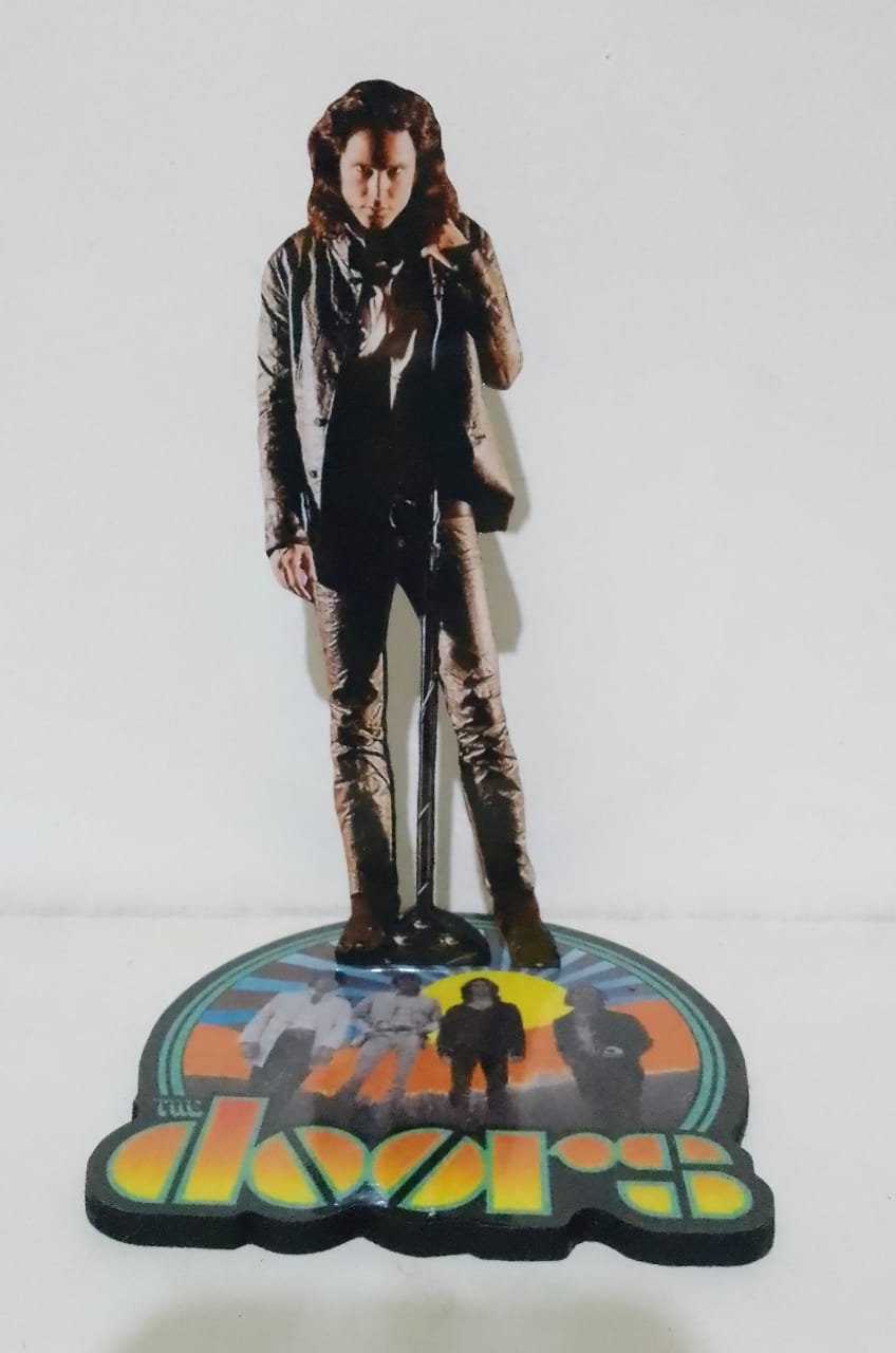 JIM MORRISON DISPLAY 8 Standee Figure Statue the Doors - Etsy Canada