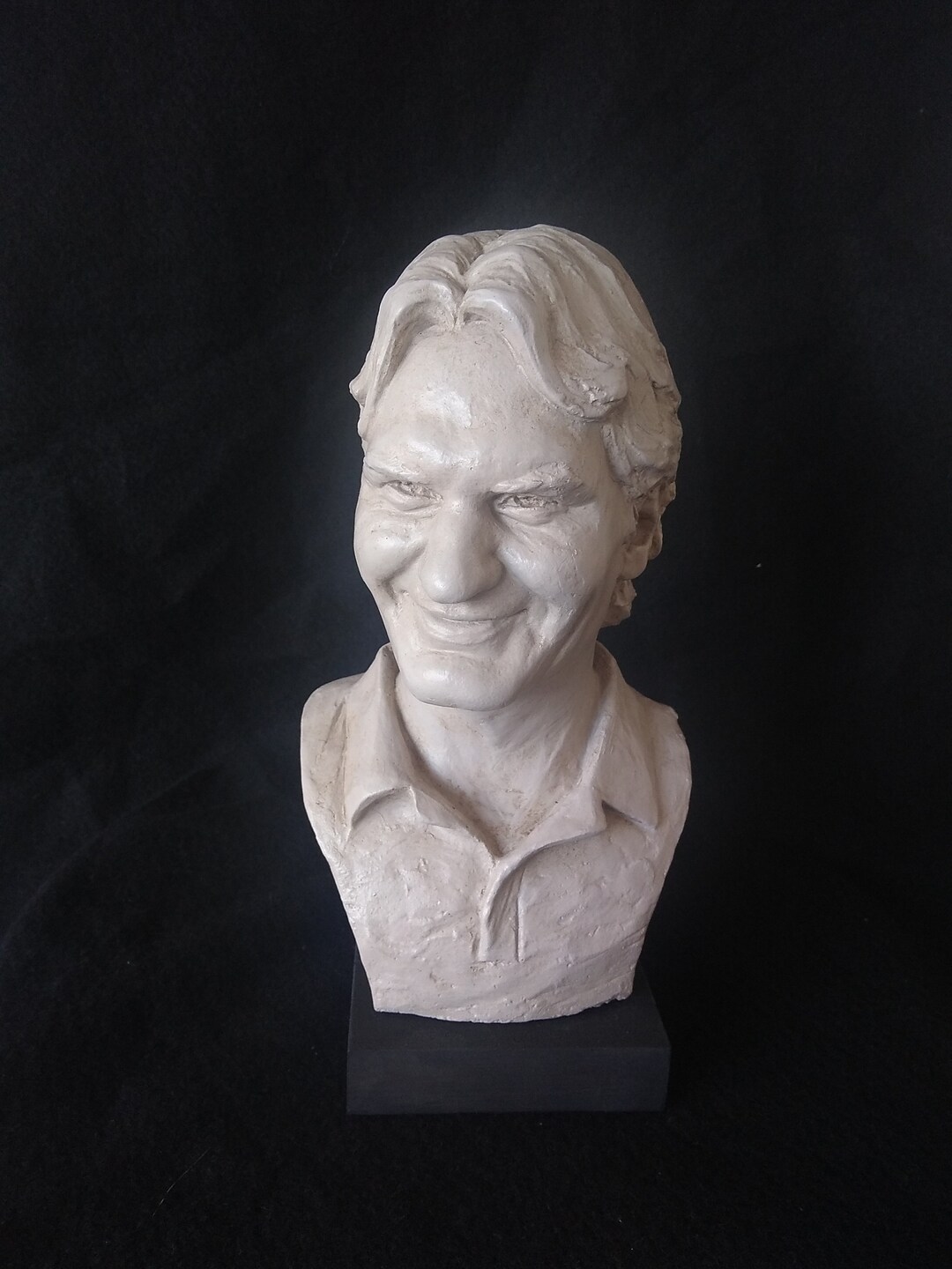 ROGER FEDERER BUST -- Statue Figure Sculpture Tennis Wimbledon - Etsy