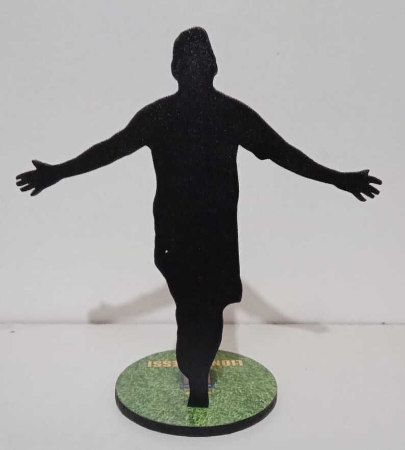 LIONEL MESSI Argentina DISPLAY 8 Standee Figure Statue - Etsy UK