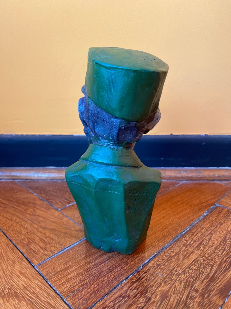 FIDEL CASTRO BUST Statue Figure Sculpture Cuba Communist - Etsy