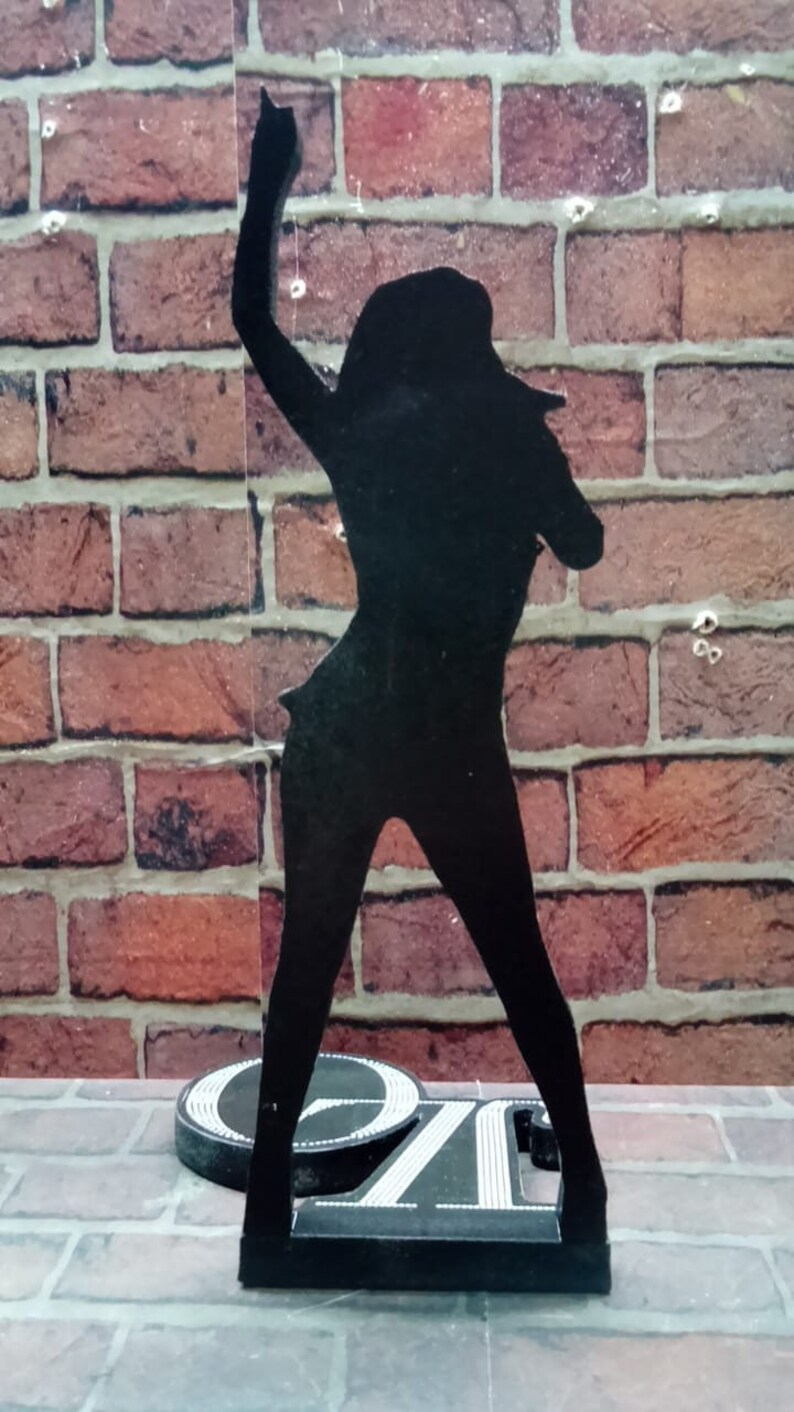 JENNIFER LOPEZ Display 8 Standee J.LO Figure Statue - Etsy