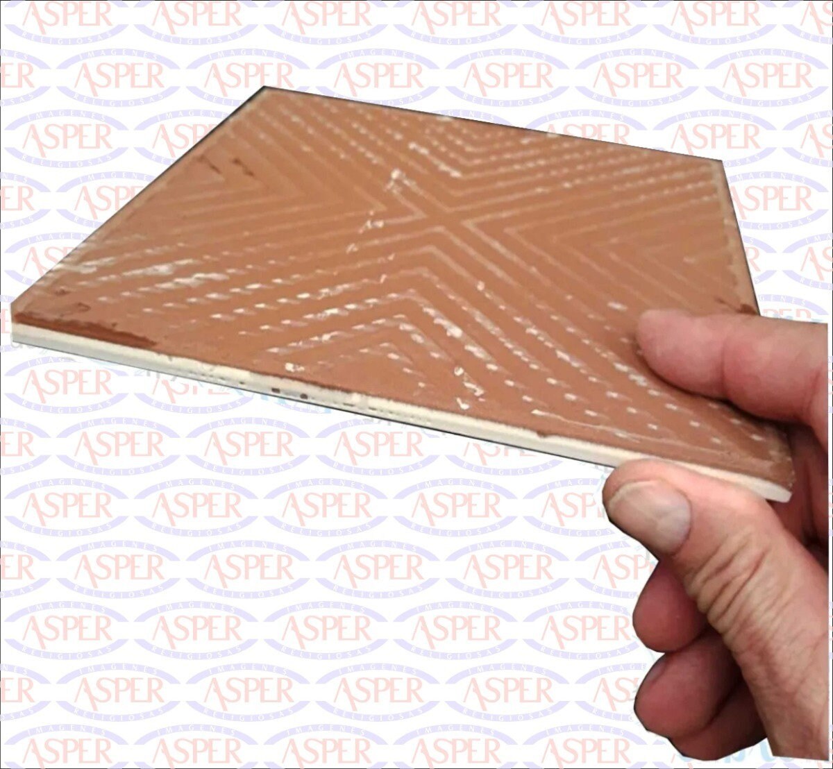 Virgen De Guadalupe 12 CERAMIC TILES 24x32 Wall - Etsy Canada