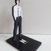 BTS JIMIN DISPLAY 8 Standee Park Ji-min Figure Statue Mdf Cutout Doll ...