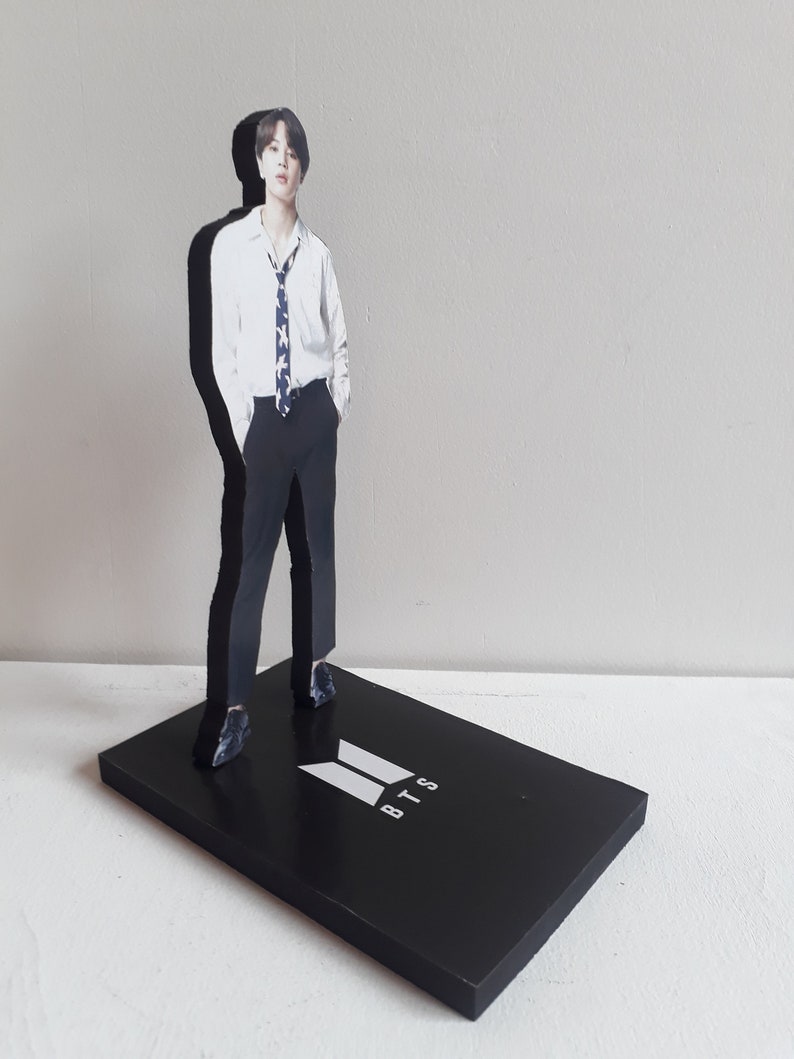 BTS JIMIN DISPLAY 8 Standee Park Ji-min Figure Statue - Etsy