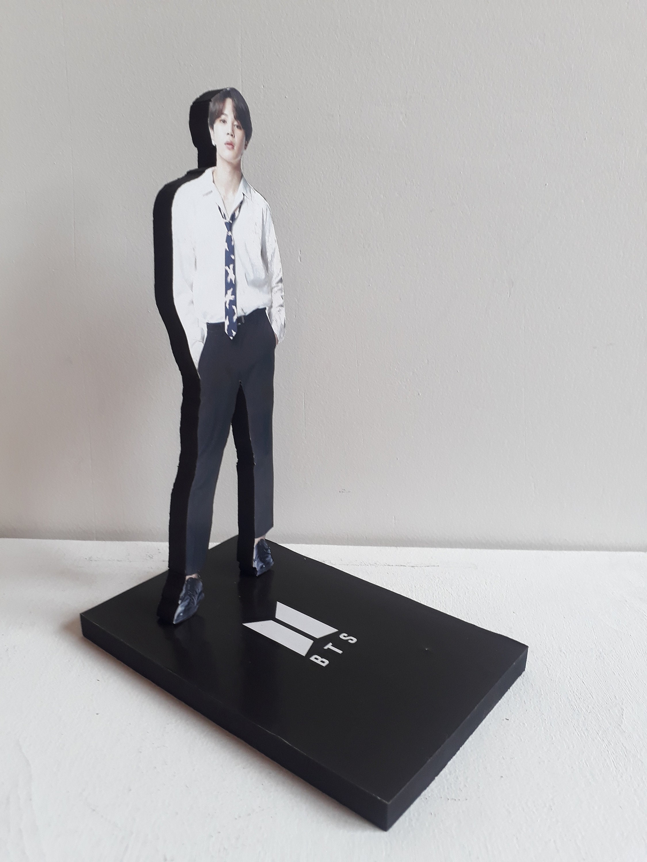 BTS JIMIN DISPLAY 8 Standee Park Ji-min Figure Statue - Etsy