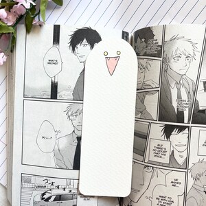 Yaoi Lightsaber Bookmark / Dear Door Cain / Yaoi Manhwa Bookmark / BL ...