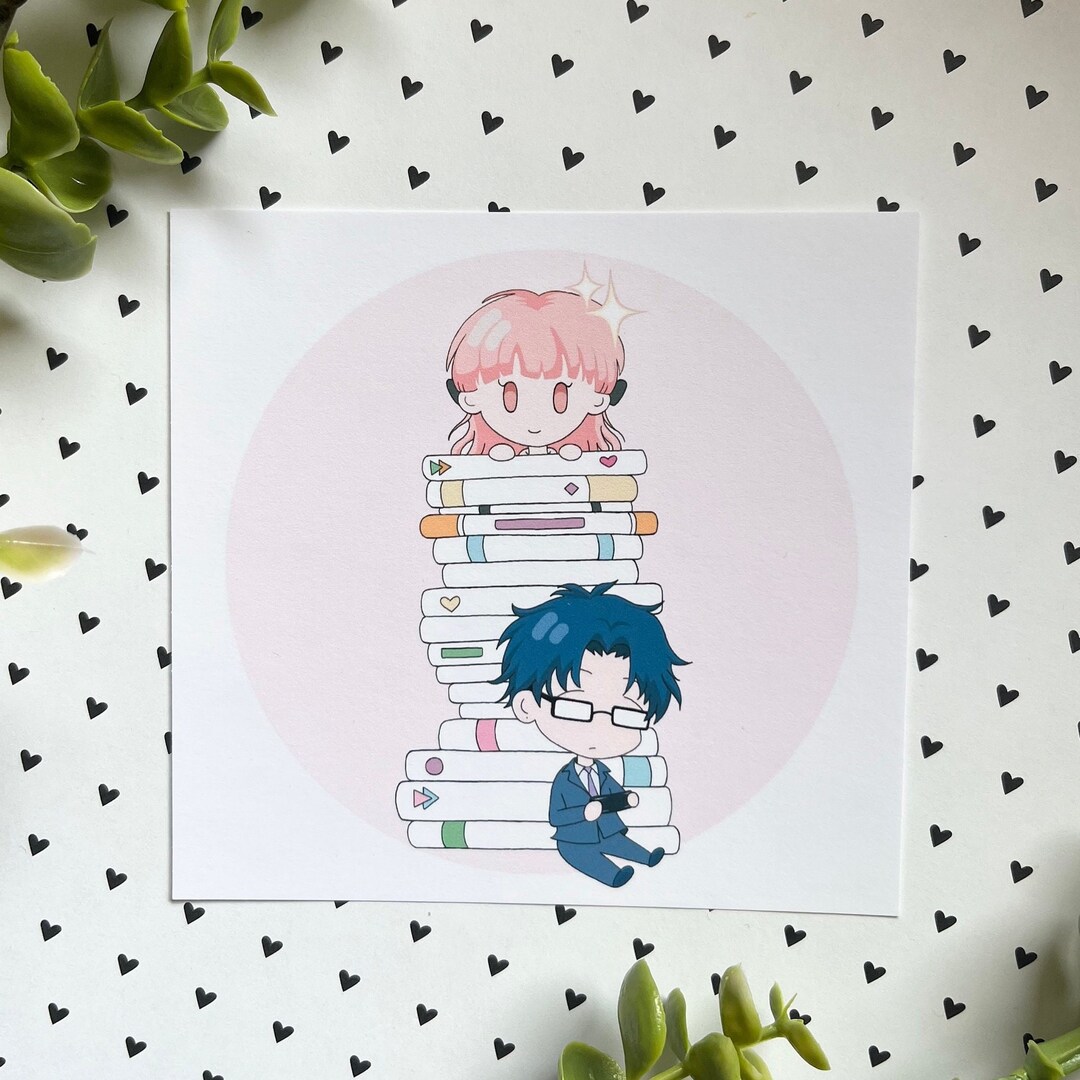 Fujoshi Anime Print / Fujoshi Manga Print / Game Otaku Print / Anime ...