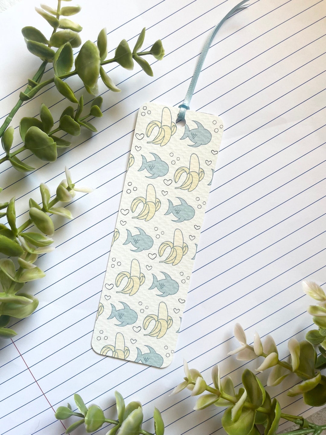Banana Yaoi Bookmark / BL Manga Bookmark / Yaoi Anime Bookmark ...