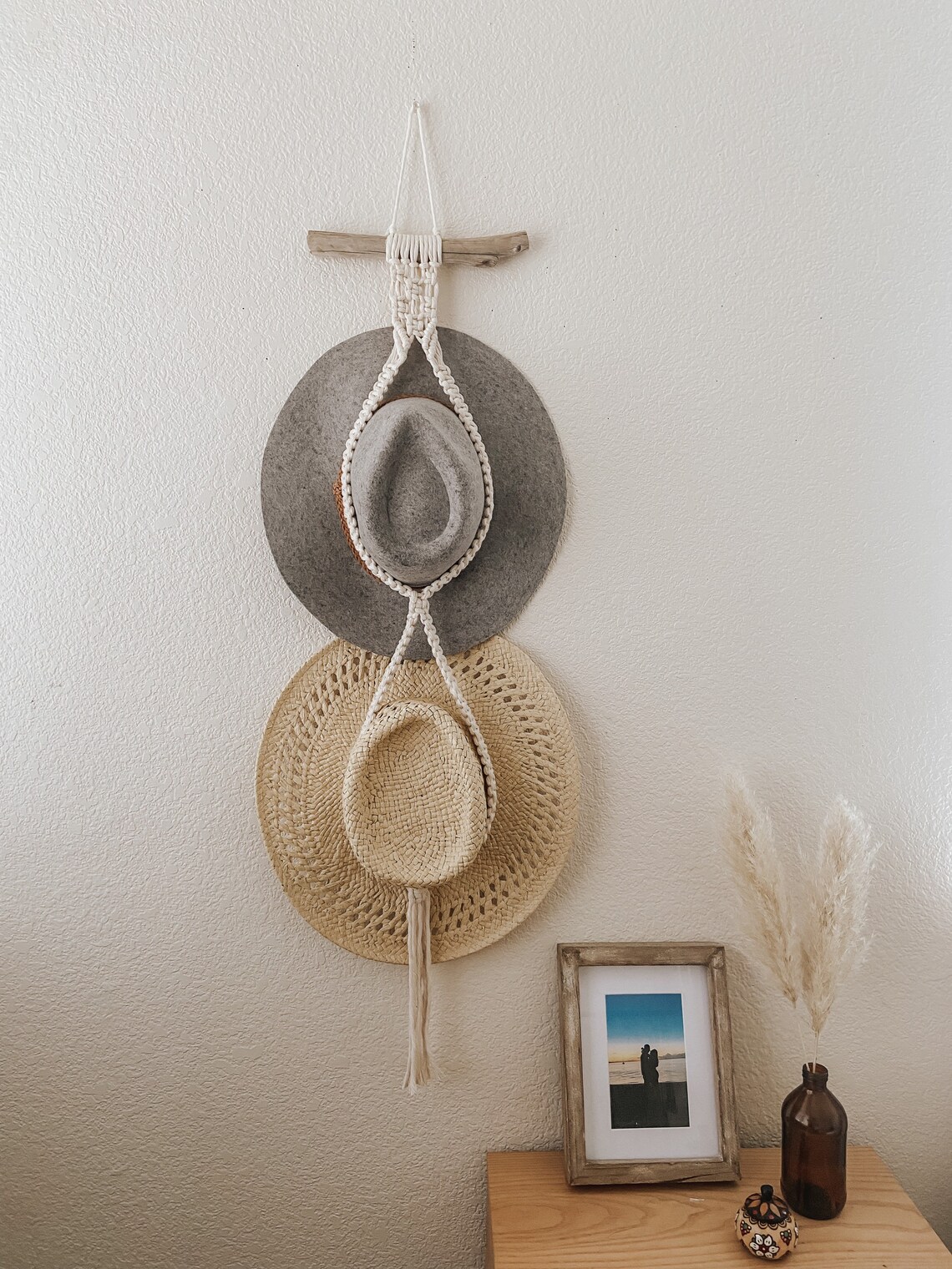 Vertical Hat Hanger | Etsy