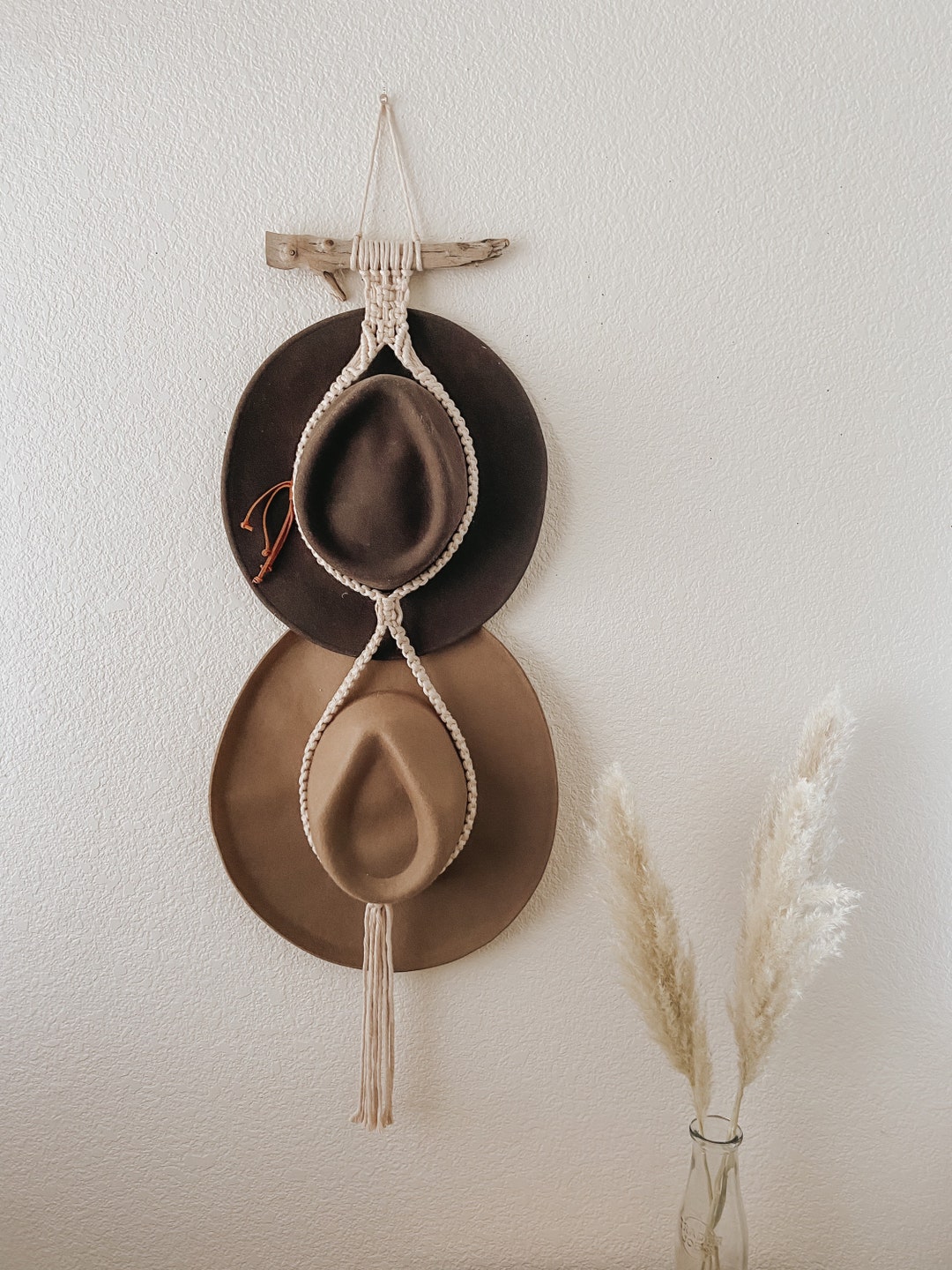 Vertical Hat Hanger - Etsy