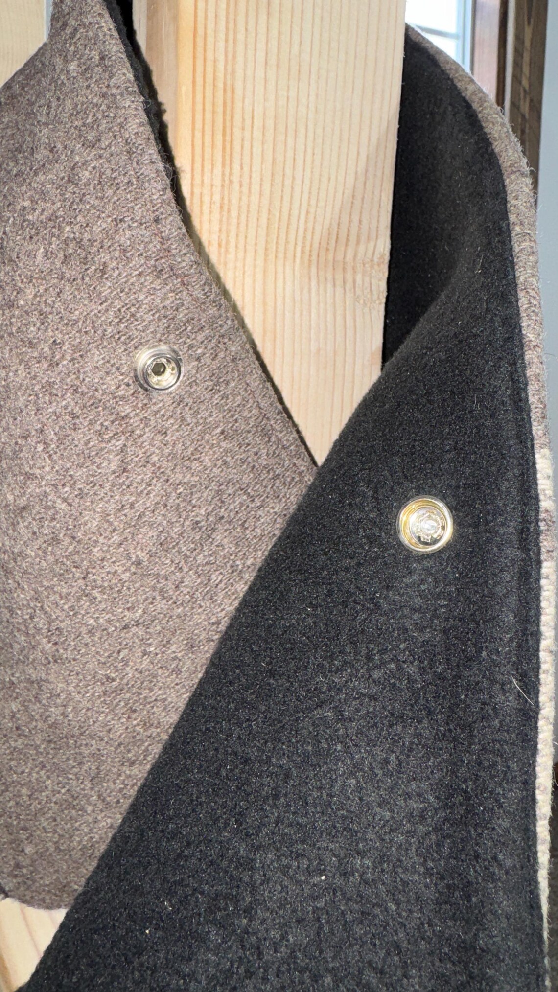3 Snap-cowboy Neck Cowl - Etsy