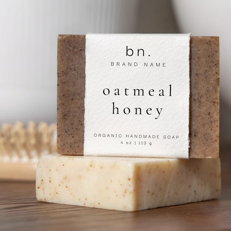 Custom Labels for Soap - Etsy