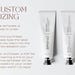 Cosmetic Tube Label Template, Editable Hand Cream Label Design, Custom ...