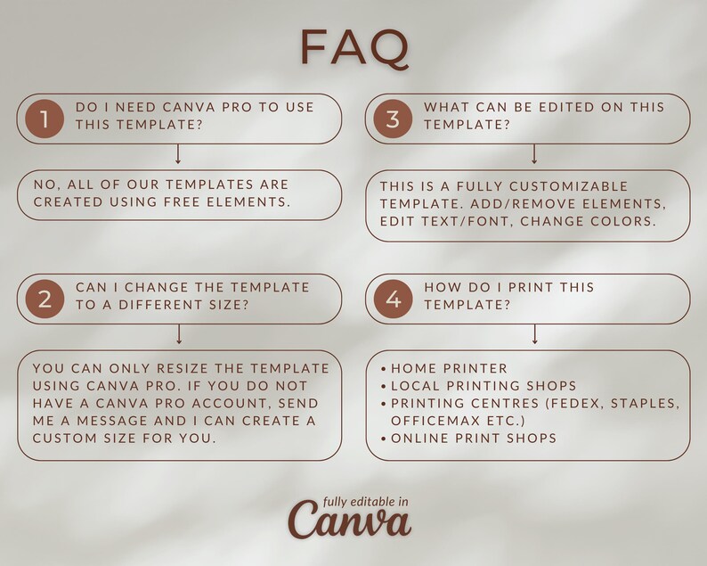 Editable Cosmetic Jar Label Template, DIY Beauty Product Label, Wrap ...