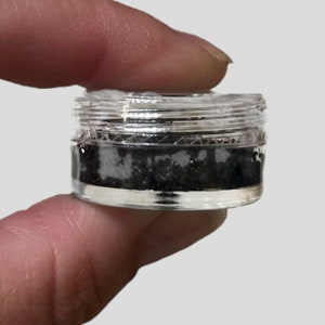 All Natural Magnetic Black Sand Made From Magnetite Crystals - Etsy