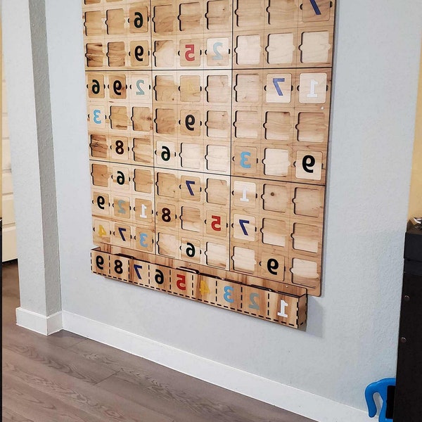 Magnetic Wall Board - Etsy