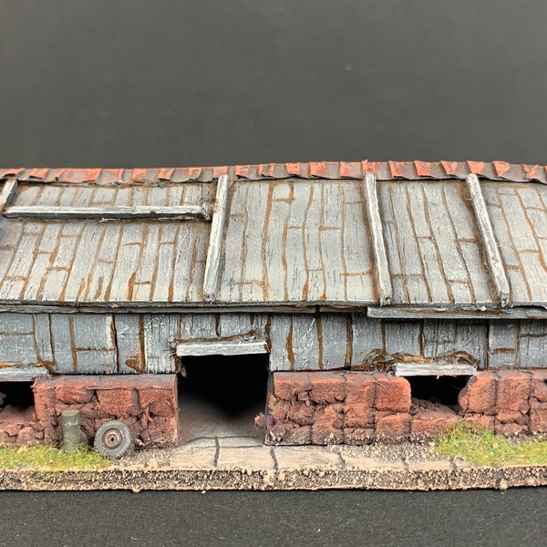 Epic Scale Building - Etsy