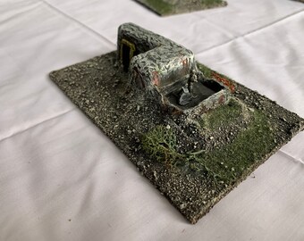 15mm Scale Terrain - Etsy