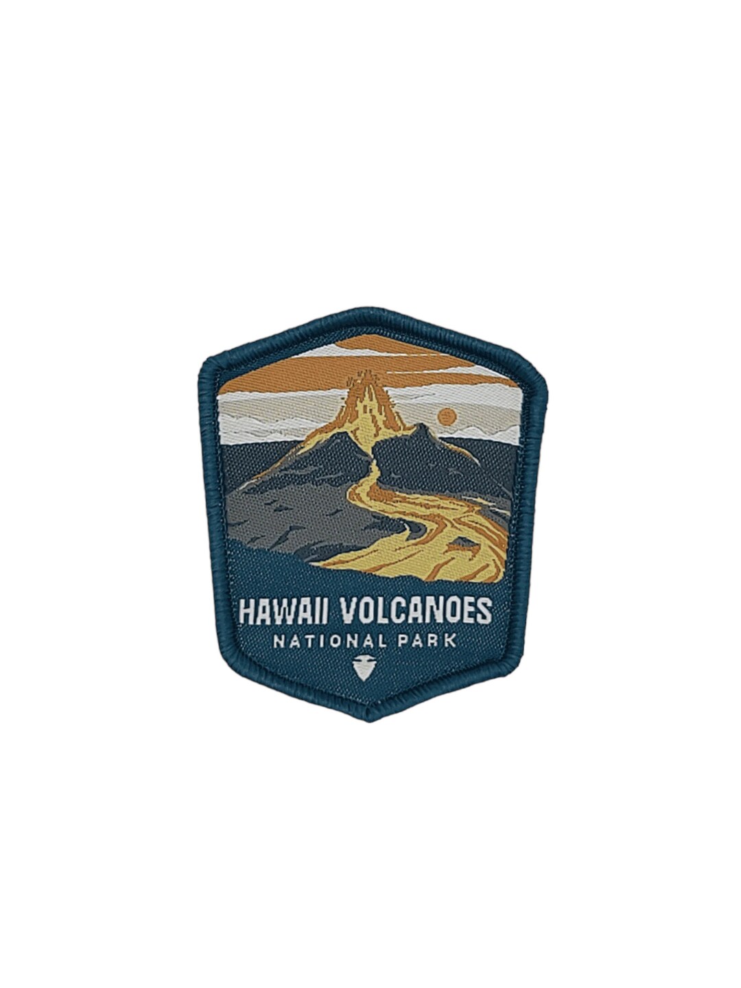 Hawaii Volcanoes National Park Patch - Etsy