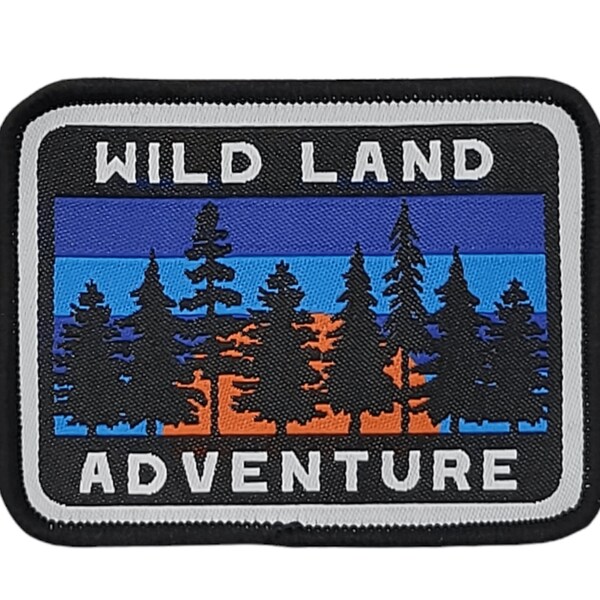 Wild Patch - Etsy