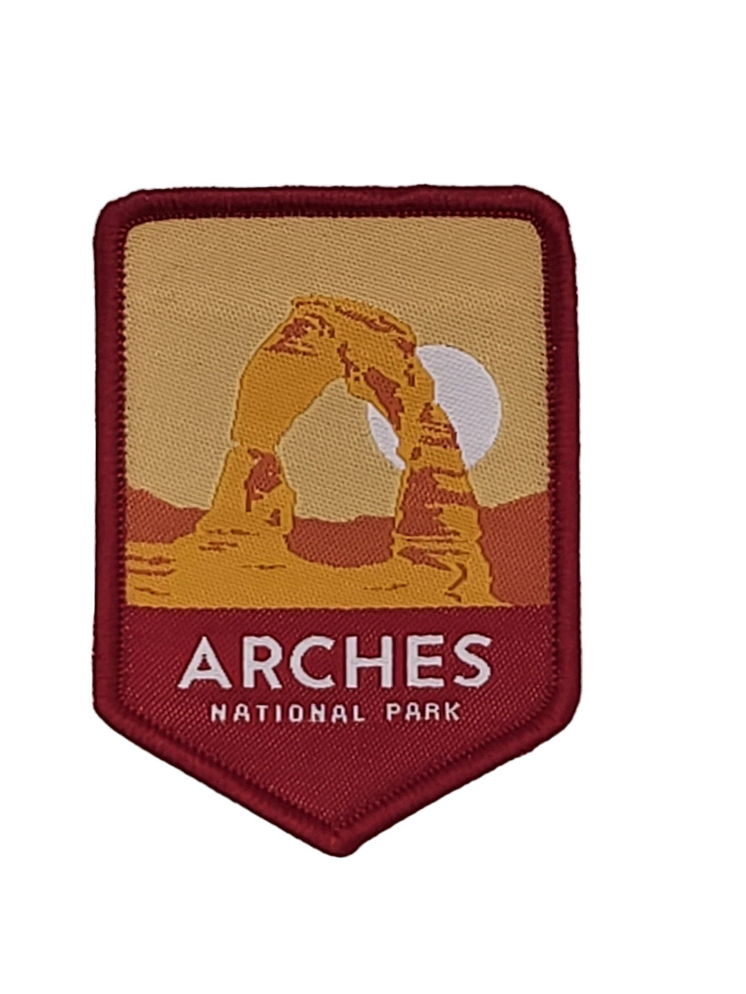 Arches National Park Patch - Etsy
