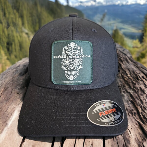 National Park Ranger Hat - Etsy