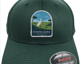 Everglades National Park Hat - Etsy