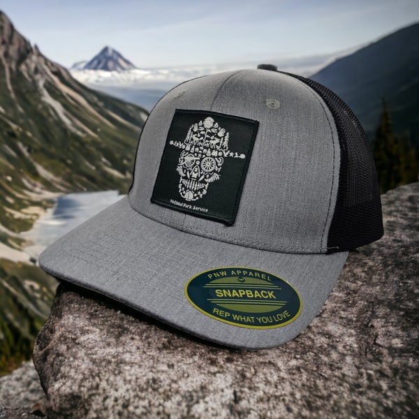 National Park Service Ranger Hat - Etsy