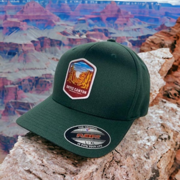 Bryce Canyon National Park Hat - Etsy