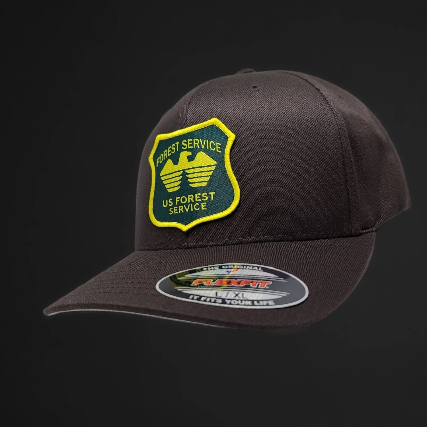 US Forest Service Hats - Etsy