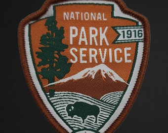 Park Ranger Patch | Etsy