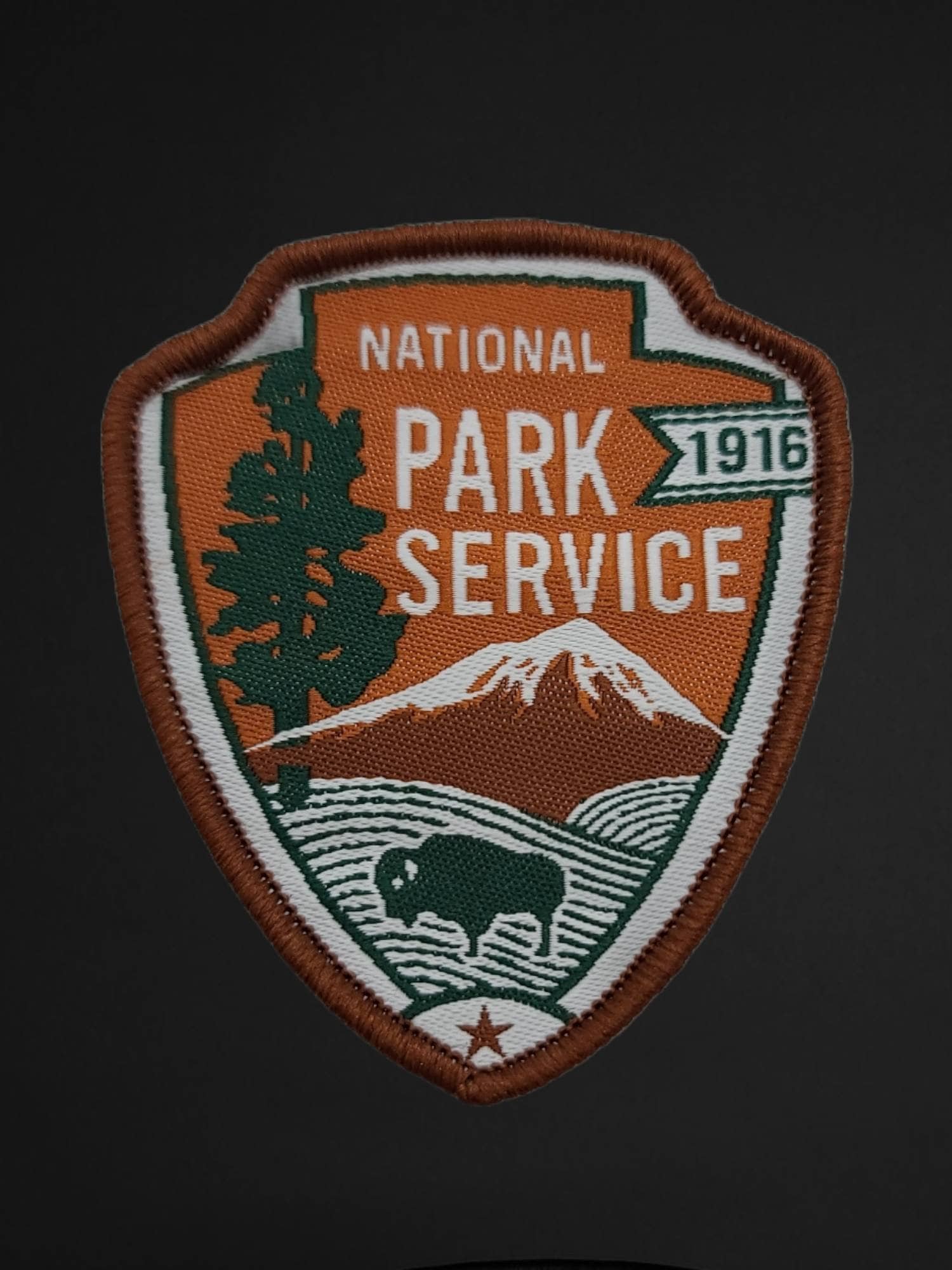 National Park Service Patch for sale | Only 2 left at -70%