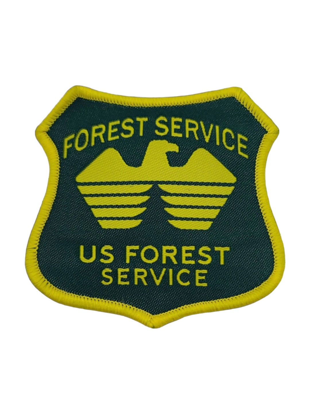 US Forest Service Patch Sew on or Iron on Patch 3.5 Inches - Etsy