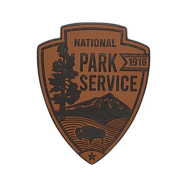 National Park Pin - Etsy