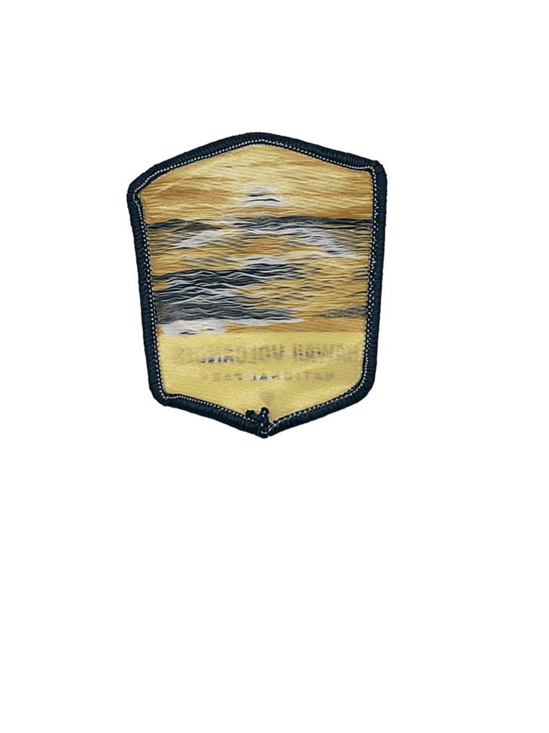 Hawaii Volcanoes National Park Patch - Etsy