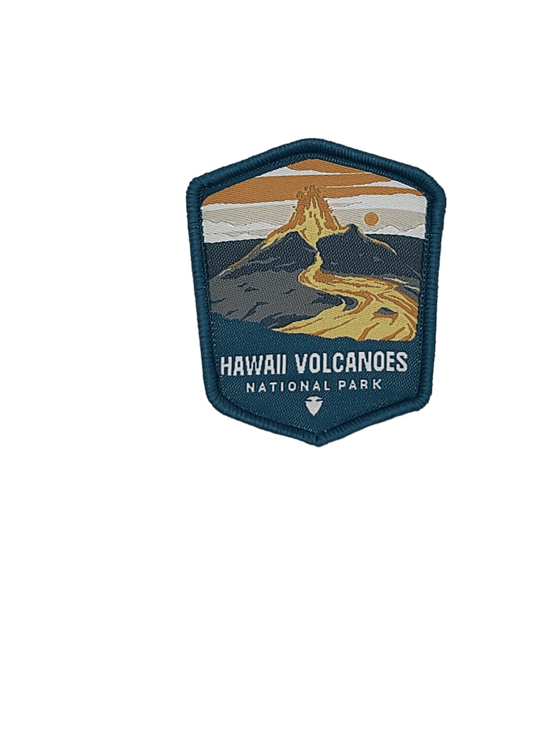 Hawaii Volcanoes National Park Patch - Etsy