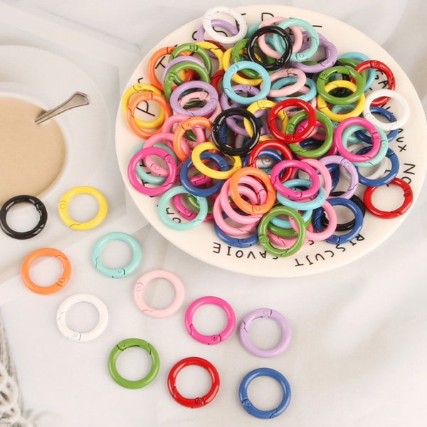 Wide Jump Ring - Etsy