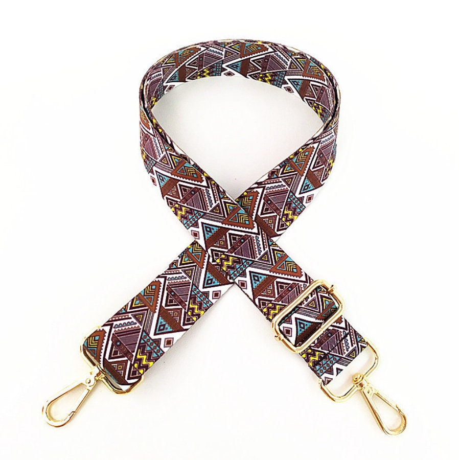 3.8cm Wide Shoulder Strap/flower Shoulder Strap/adjustable - Etsy