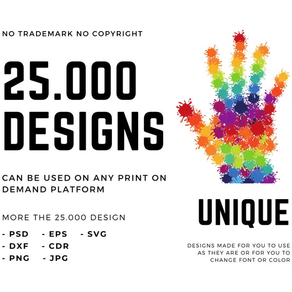 Unique Designs - Etsy